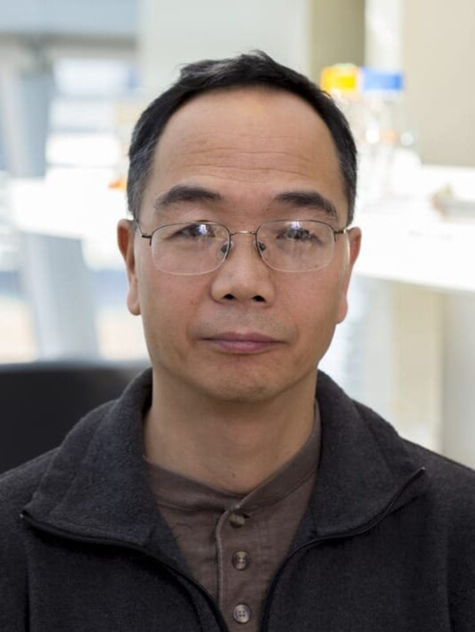 Worden Laboratory – Van Andel Institute